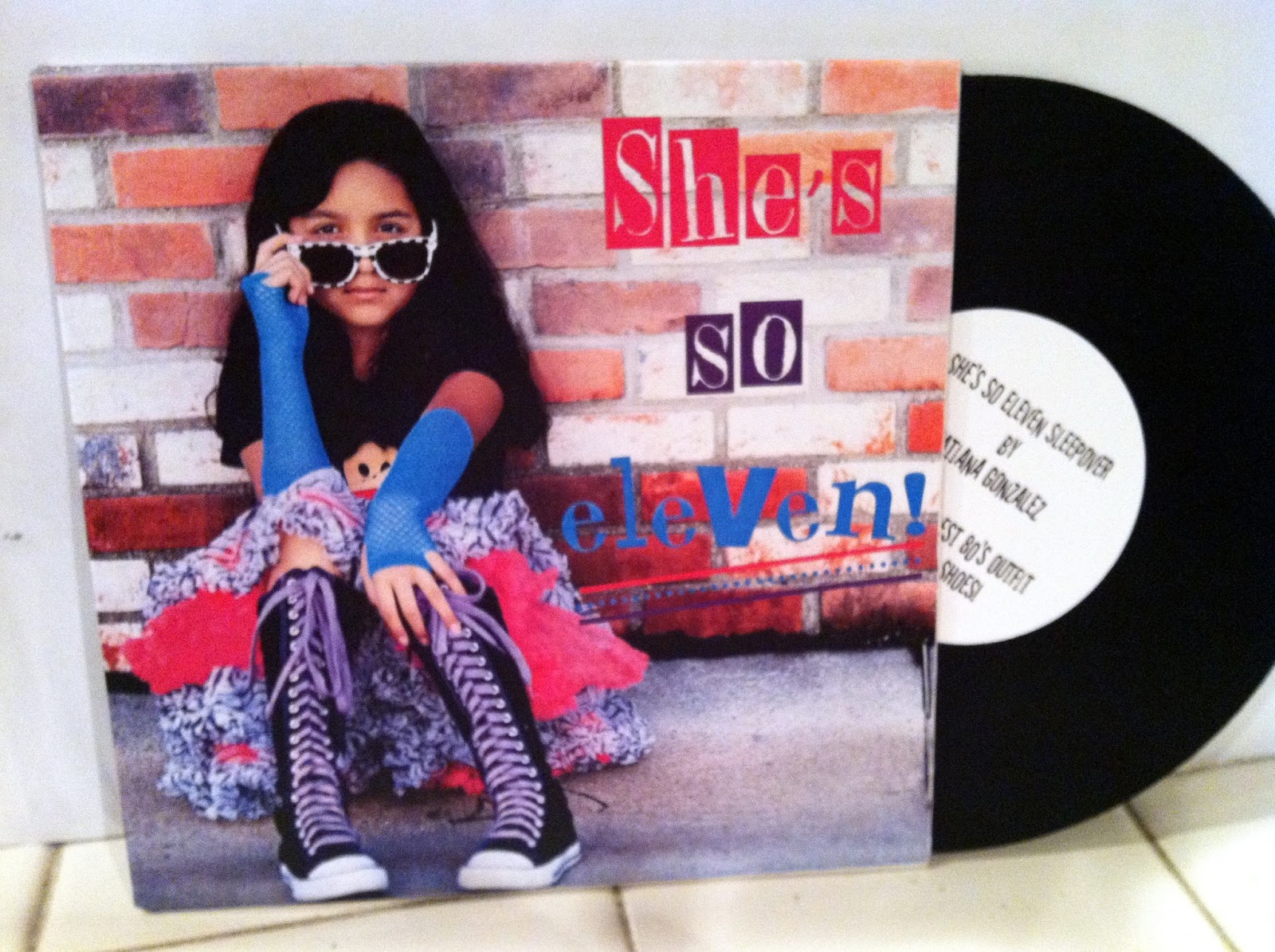 sojoji: Totally 80's Sleepover