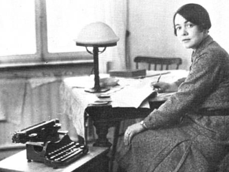 The Floating Library: Kallocain by Karin Boye