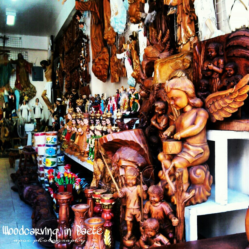 Isang Araw na Pasyalan sa Paete Laguna