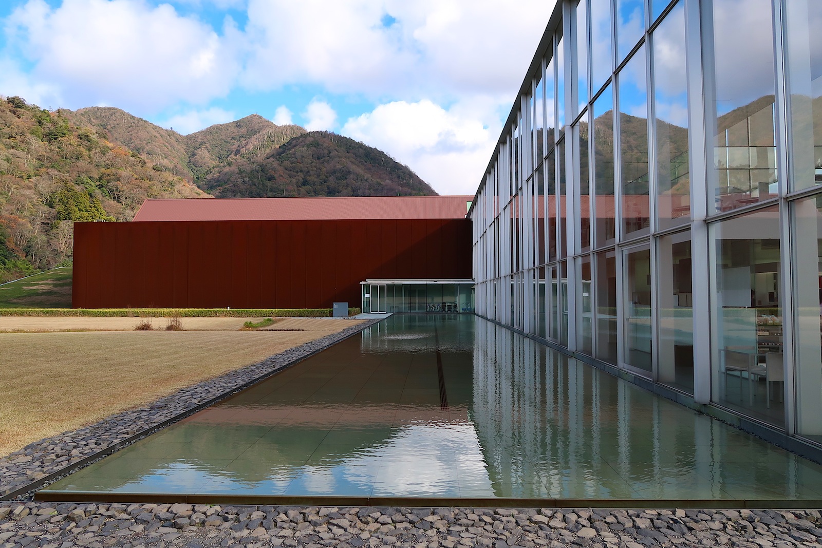 建築と旅 ｜ Architecture; Journey: 島根県立古代出雲歴史博物館 / Shimane Museum of Ancient ...