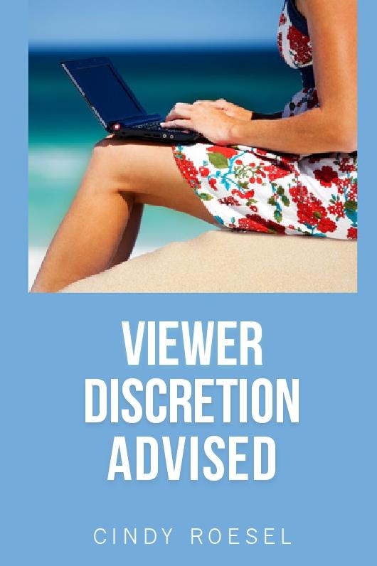 Chick Lit Central: Book Review: Viewer Discretion Advised