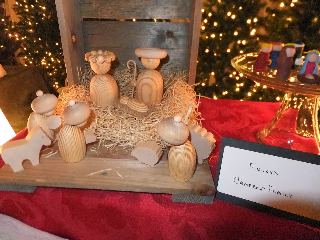 Joe's & Julia's Adventures: Festival of the Nativity