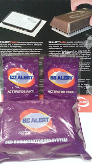 Mushroom House: Bed Bug Monitoring System