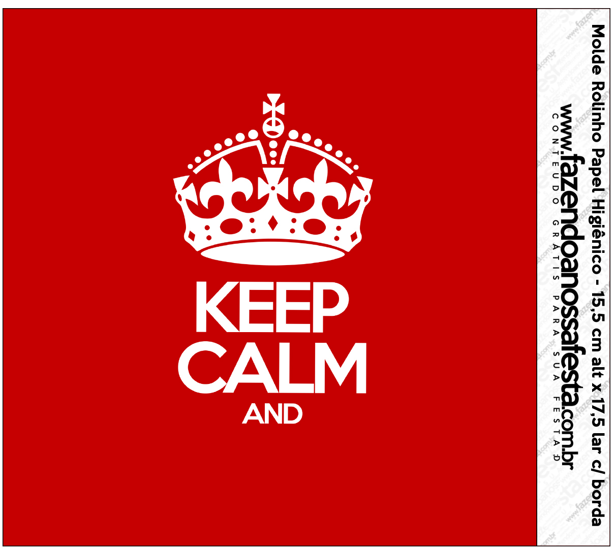 Keep Calm: Etiquetas para Candy Bar para Imprimir Gratis. | Oh My 15 Años!