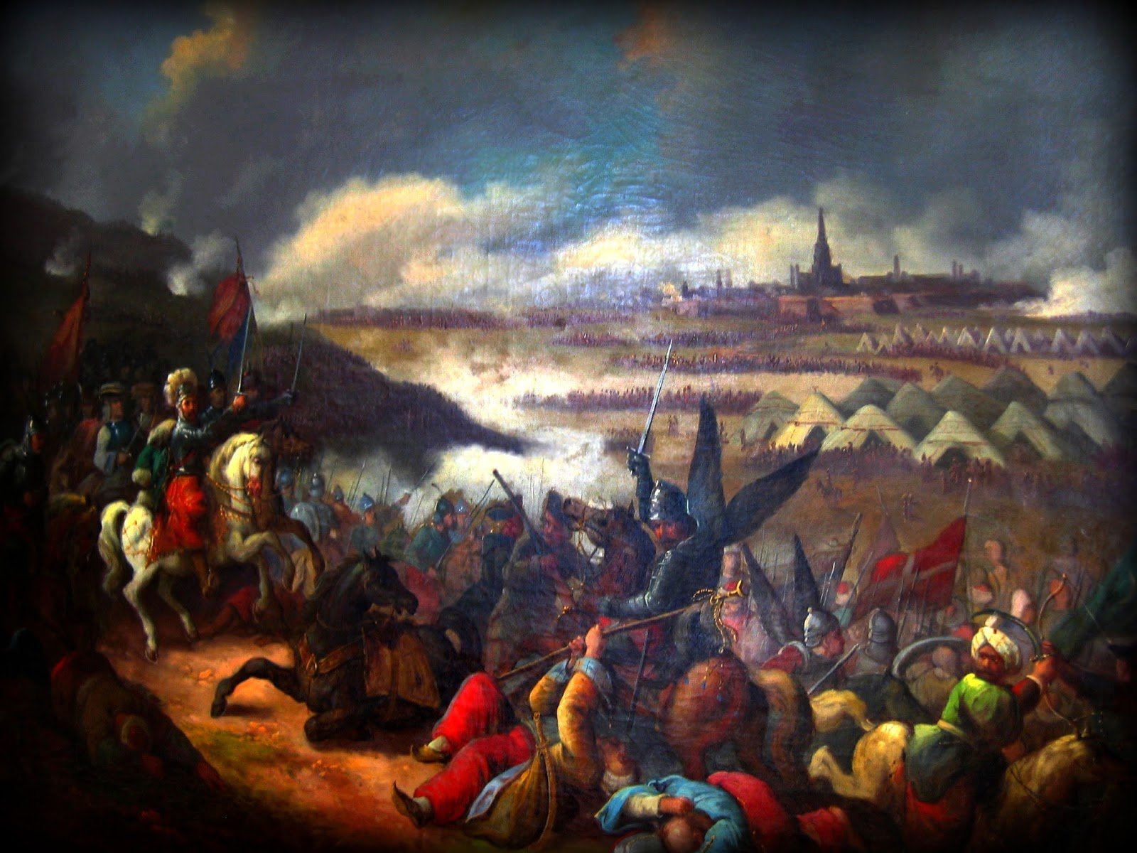 ΙΣΤΟΡΙΑ ΕΛΛΗΝΙΚΗ ΚΑΙ ΠΑΓΚΟΣΜΙΑ : Η ΠΟΛΙΟΡΚΙΑ ΤΗΣ ΒΙΕΝΝΗΣ (1683)