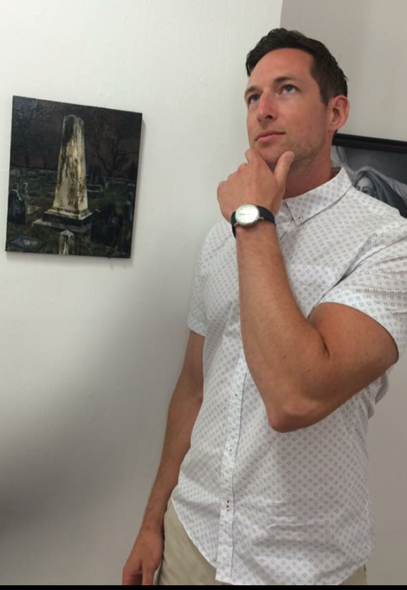 Books and Banter: Brian Halsey ~ presents ~ Snake Oil Salesman of the Week