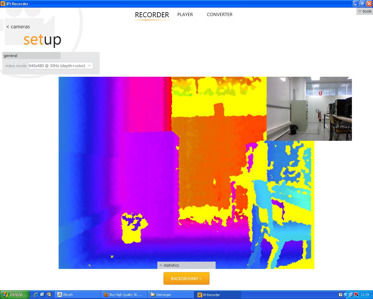Diseño, ingeniería y ...Kinect. Explorando aplicaciones!: iPi Soft 2.0 ya disponible