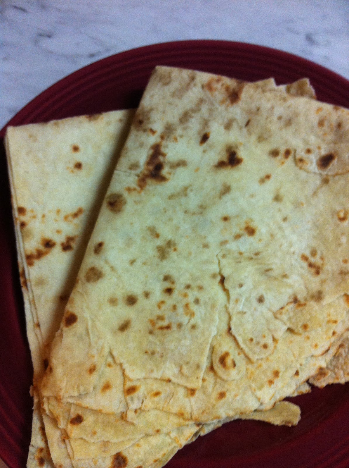 The Baton Rouge Eater: Tweaking Christmas Tradition: Lefse & Meatballs