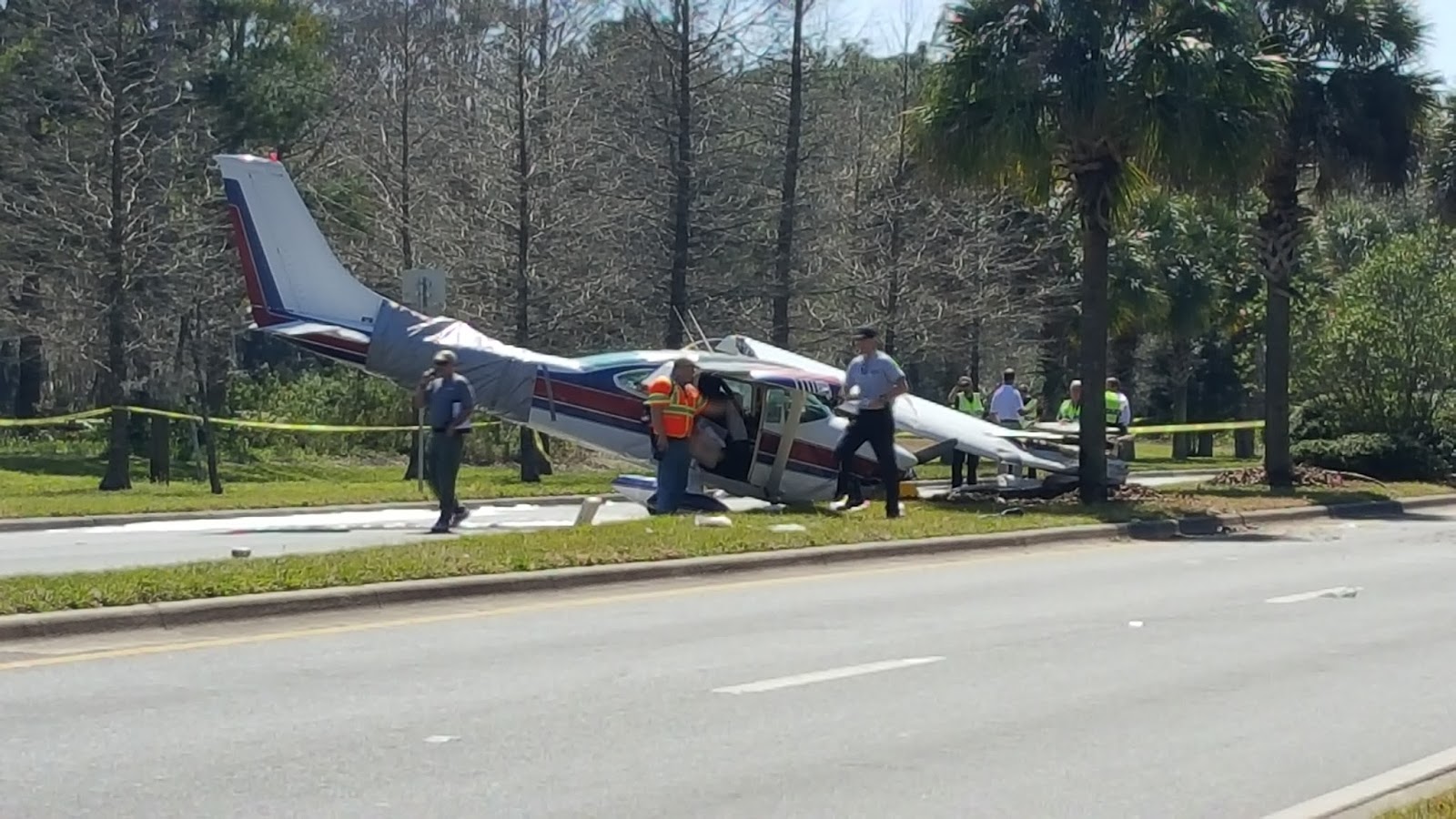 Kathryn's Report: Cessna 182K Skylane, N2861R: Accident occurred ...