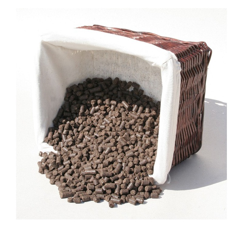 Boru Animales : El Pienso