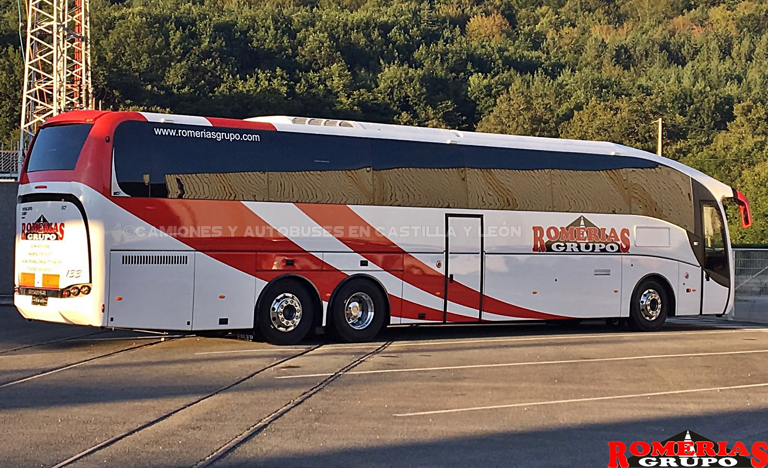 Camiones y Autobuses en Castilla y León: Sunsundegui SC7-Volvo