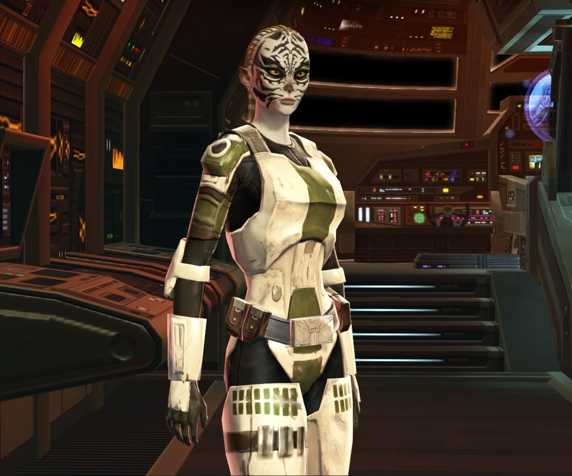 Going Commando | A SWTOR Fan Blog: Visiting The Ebon Hawk