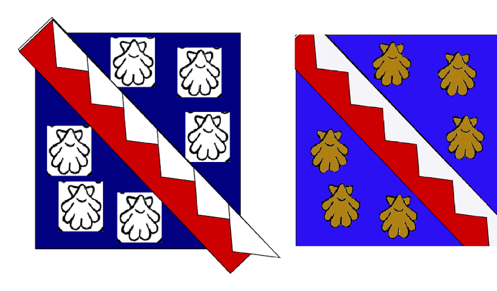 The Tabletop General: Making Flags for my Wars of the Roses Lancastrians.