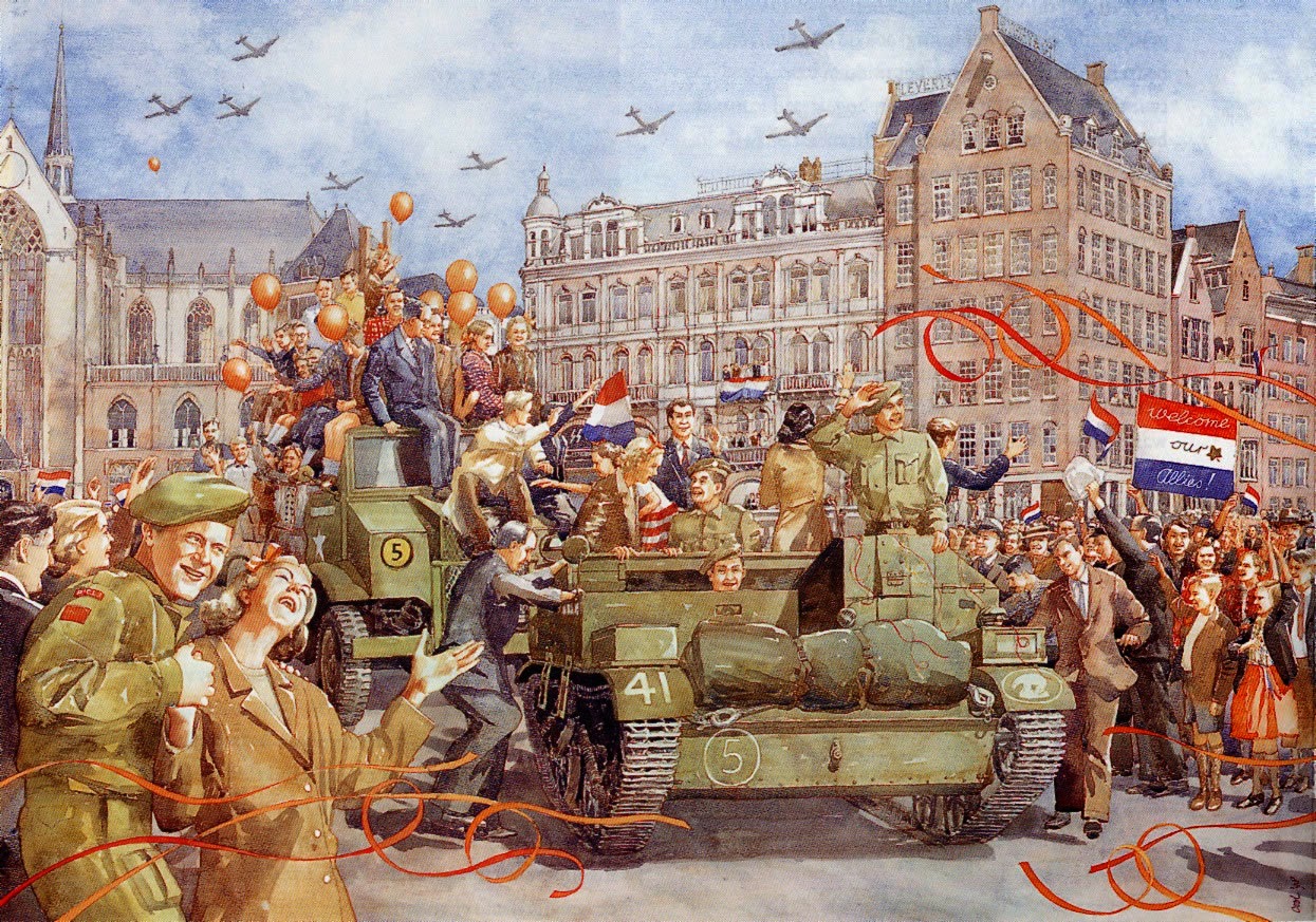 Barracuda: Bevrijding