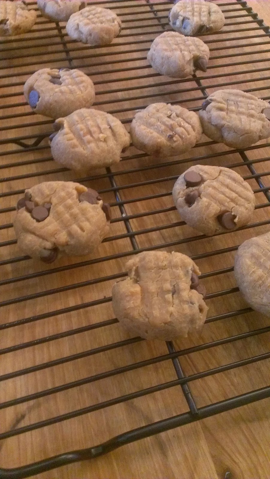 Foodie vs. Nutrition : COOKIES!