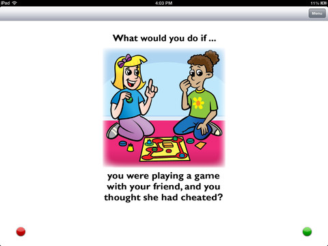 Social Problem Solving {App Review Roundup} - Speech Room News