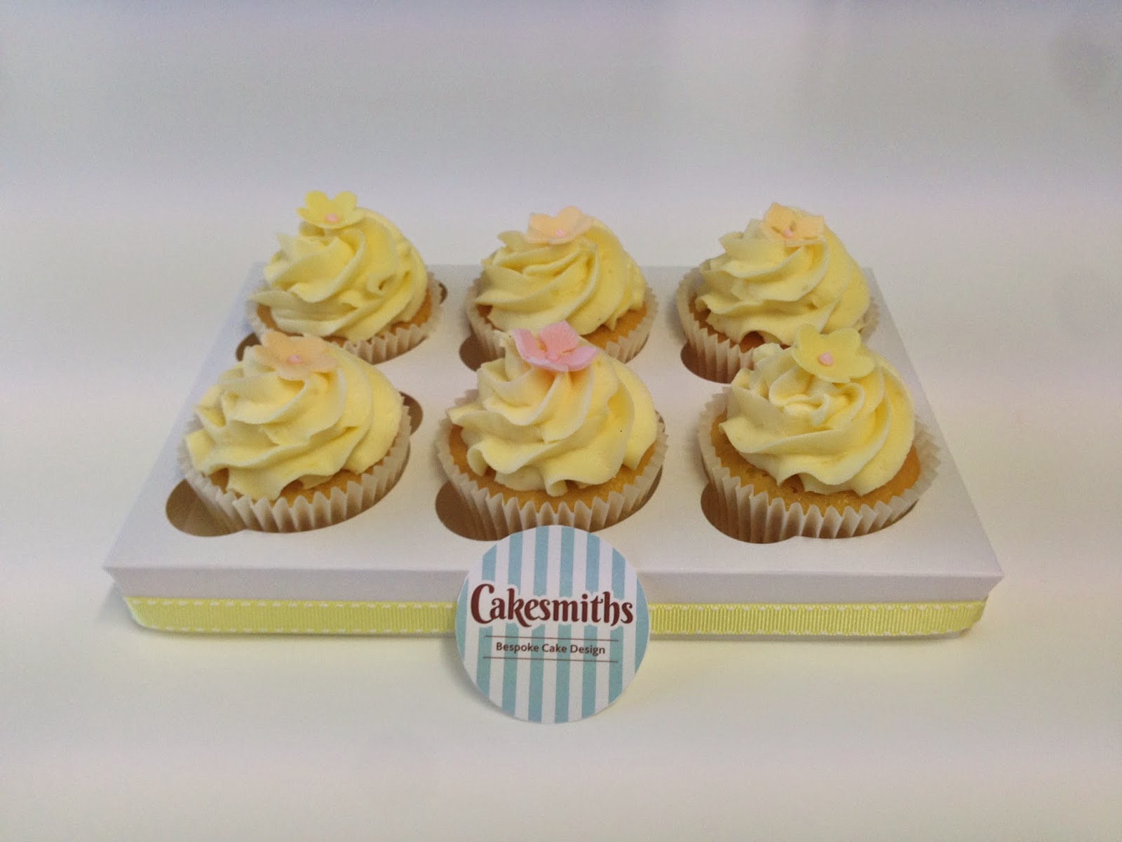 Cakesmiths Blog: Cakesmiths launch NEW Cupcake Gift Box for any occasion!
