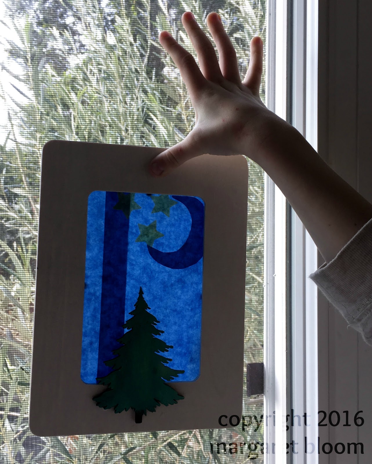 we bloom here: tutorial :: transparency windows