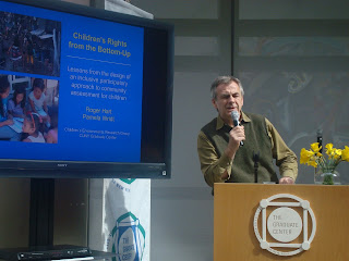 Ingrid&NYC: Roger Hart in the Skylight Room