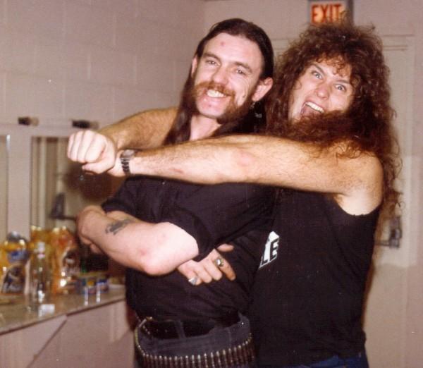 BLOG DO BARBARIAN: LONG LIVE THE LOUD!!! "DAN BEEHLER"