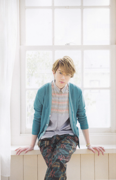 YumenoLand: [Seiyuu!] เพราะชีวิตผมขาดแกงกระหรี่ไม่ได้ Eguchi Takuya