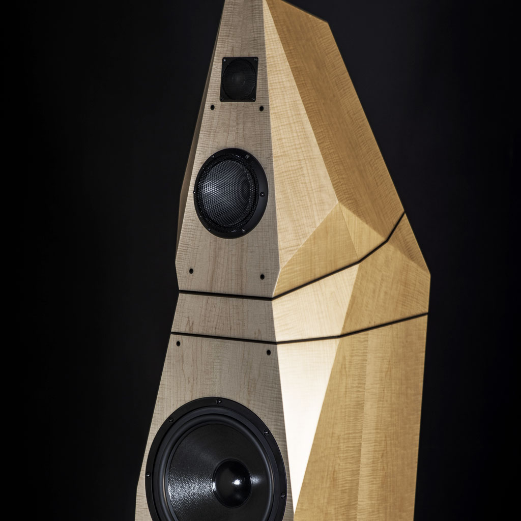 AVALON ACOUSTICS SAGA SPEAKERS UPDATE – M & S | Ultimate High-Fidelity