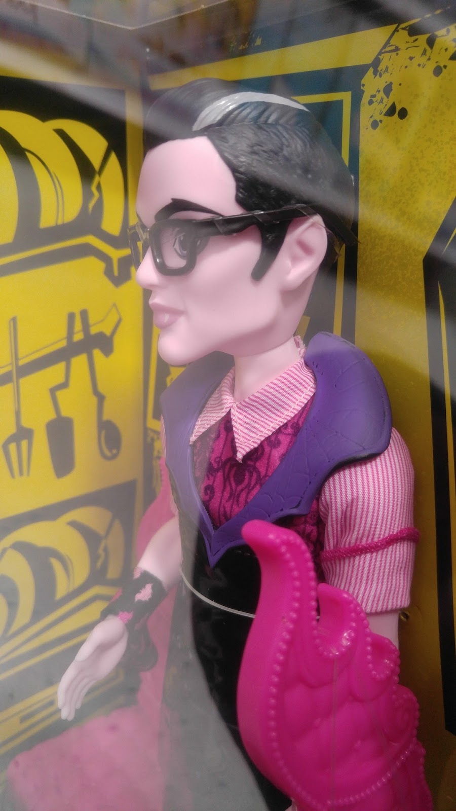 Monster High-Pretty : Fotos Caseras de la Vampire Kitchen de Monster ...