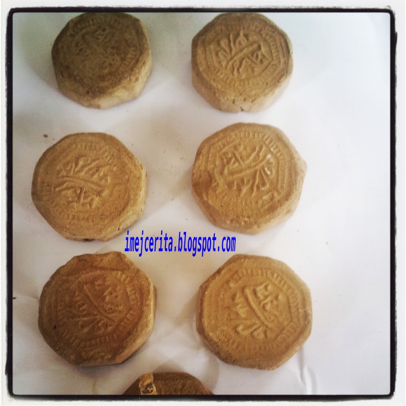 Imej Sebuah Cerita: Batu Kerbala Syiah