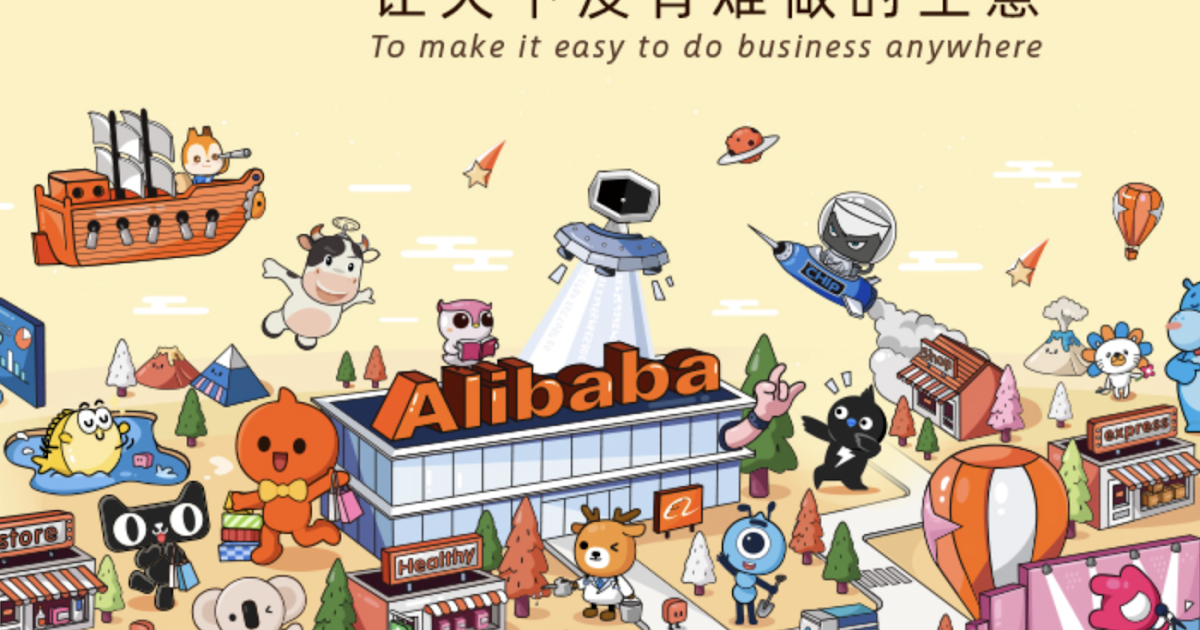 Alibaba avalia se lança IPO de US$ 10 bi em novembro ~ Fusões & Aquisições