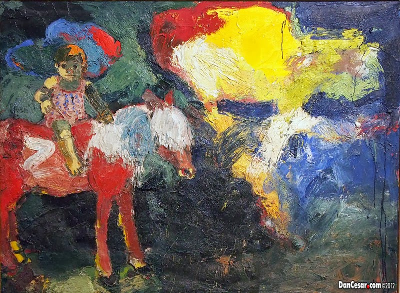 Bay Area Figurative Art, 1950 - 65