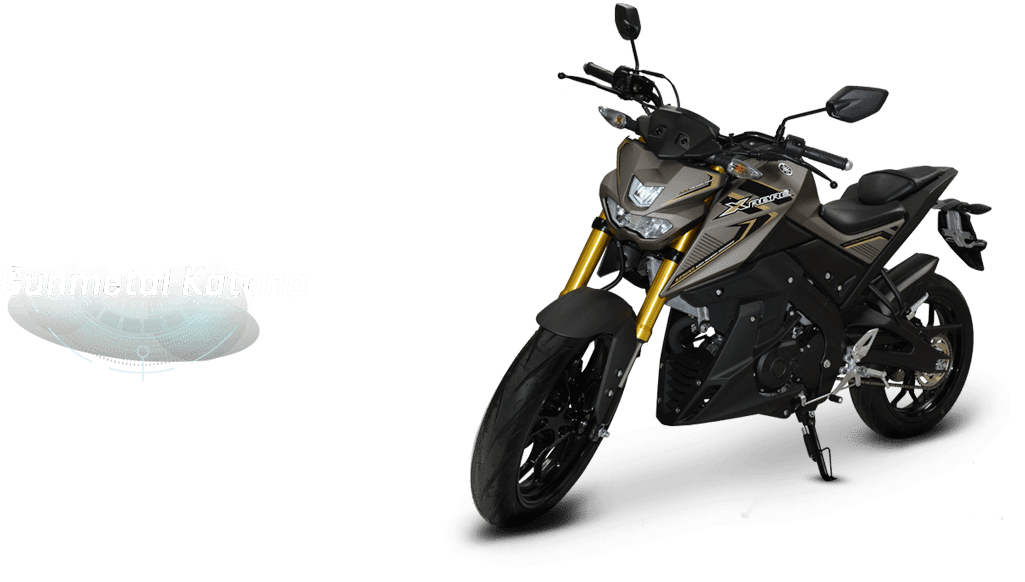 Yamaha Xabre - CV.BERSAMA