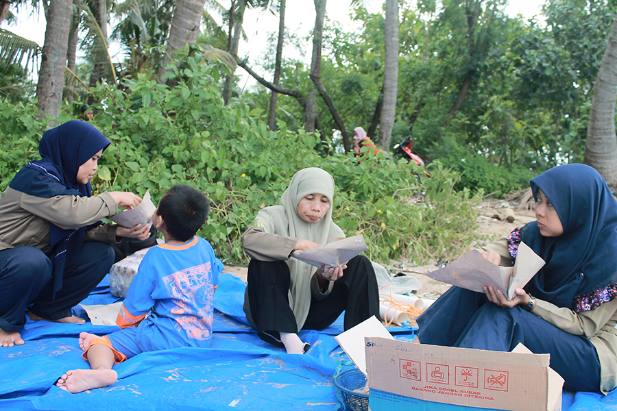 MI MUHAMMADIYAH 03 DOUDO