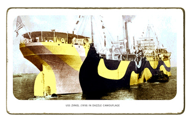 C A M O U P E D I A: Camouflage Artist | Charles Bittinger