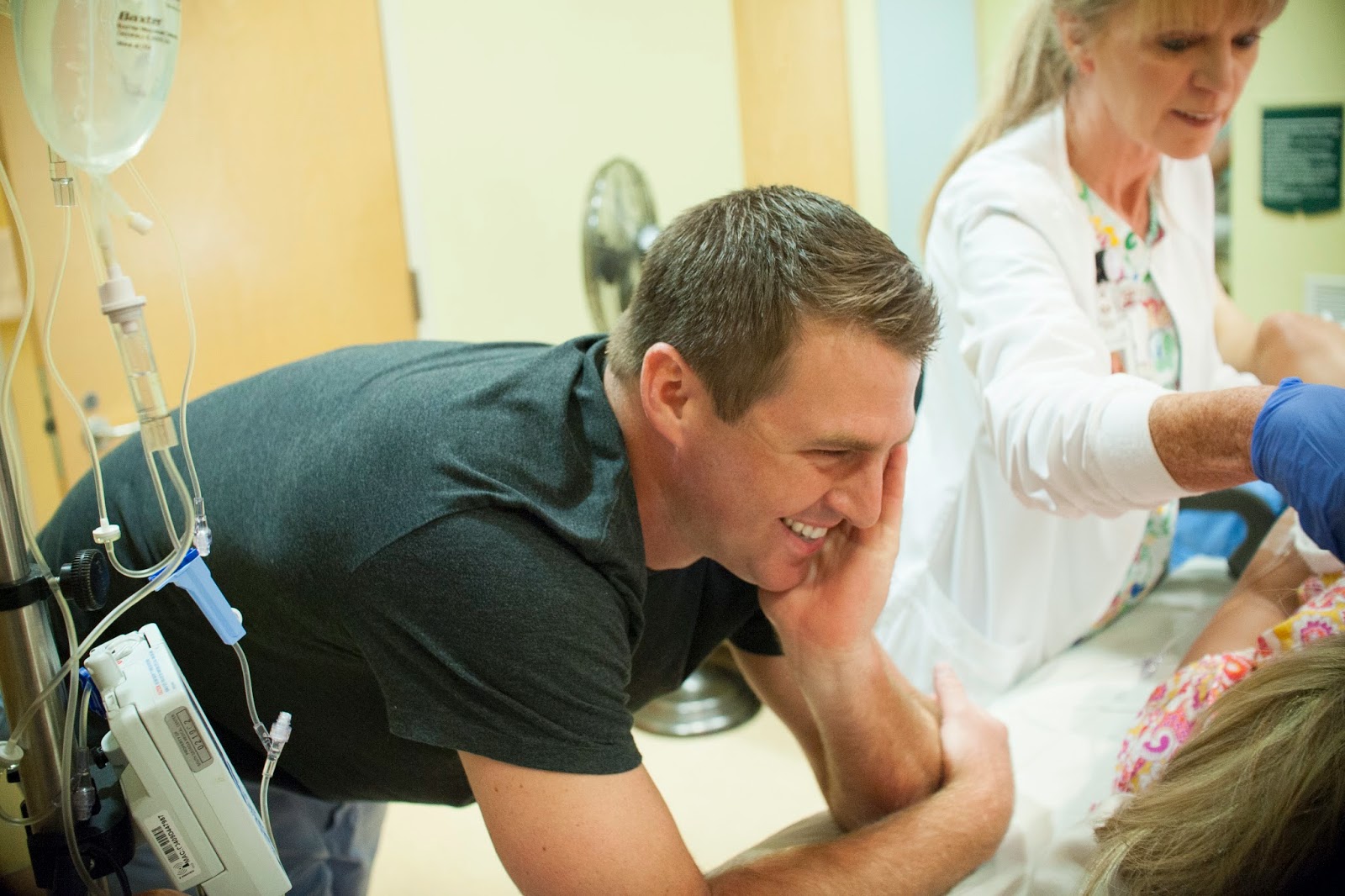 Tess's Birth Story {By Mommy} - The Journey of Parenthood...