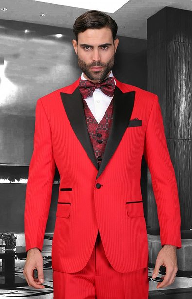 Desain Model Jas Pria Casual dan Elegan Terbaru Masa Kini | JALLOSI