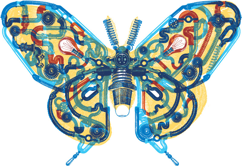 Flyer Goodness: RSOW - Reader Submission of the Week: Screenprints by Carl Wiens (Ontario)