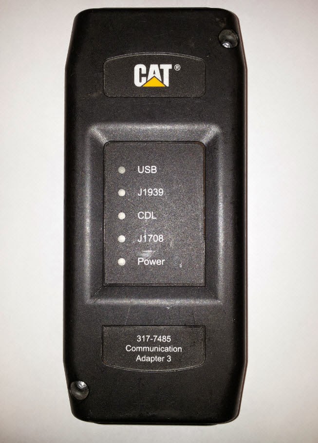 online_e-garage: USED CATERPILLAR 317-7485 COMMUNICATION ADAPTER 3 ...
