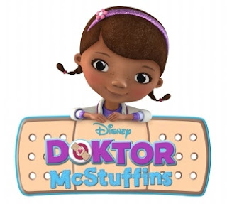 Equal Media Movement: Disney's New Doctor: Dottie "Doc" McStuffins