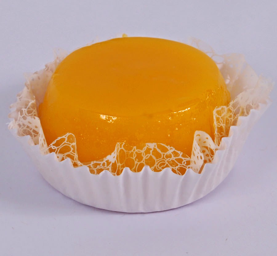 Receita de quindim Tradicional - Toda Atual