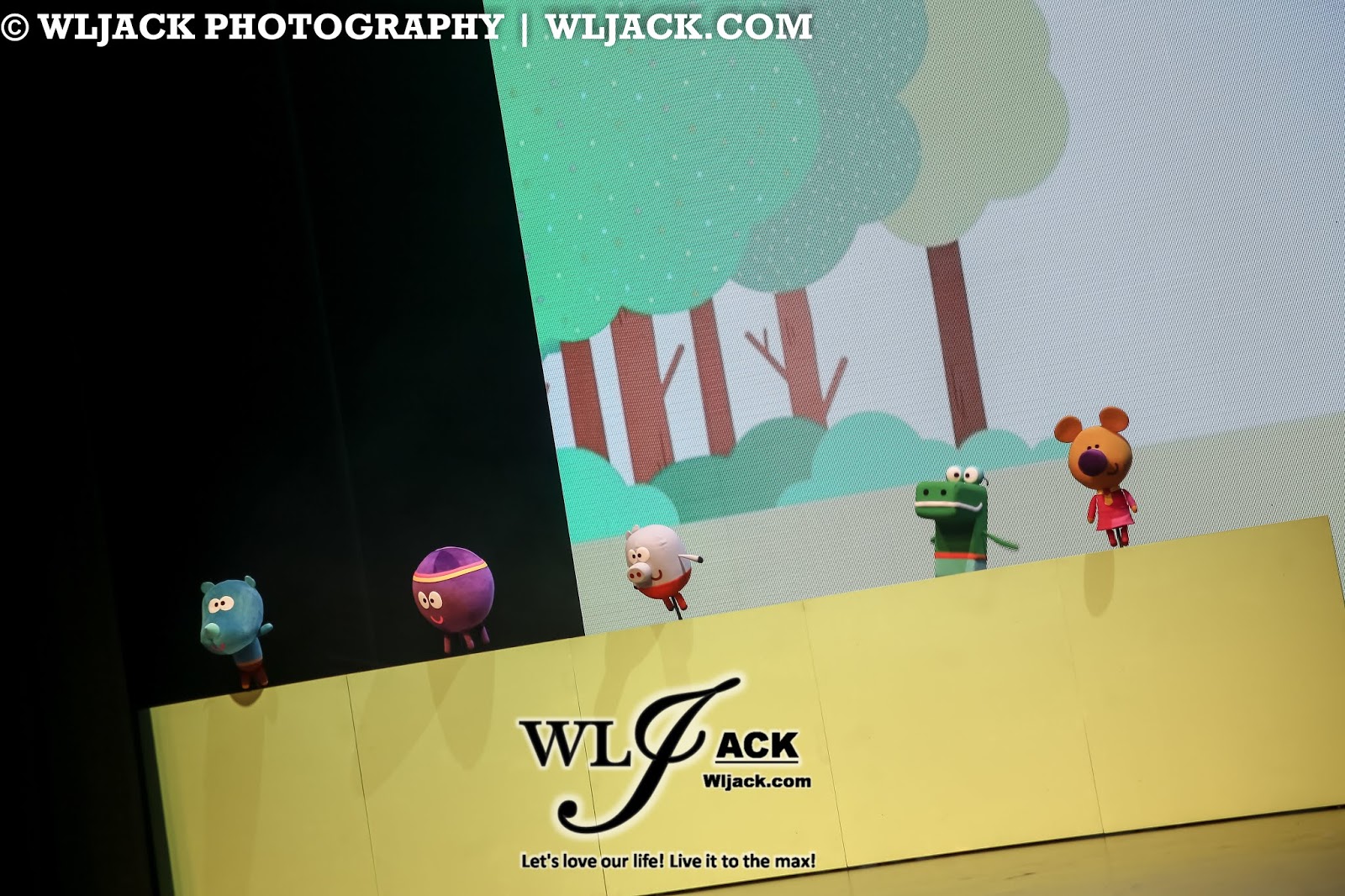 [Upcoming Event & Coverage] CBeebies & Friends – It’s Party Time ...