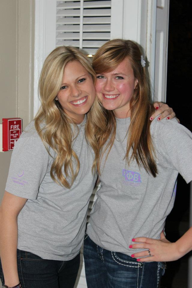 Gamma Phi Beta-Pi Chapter