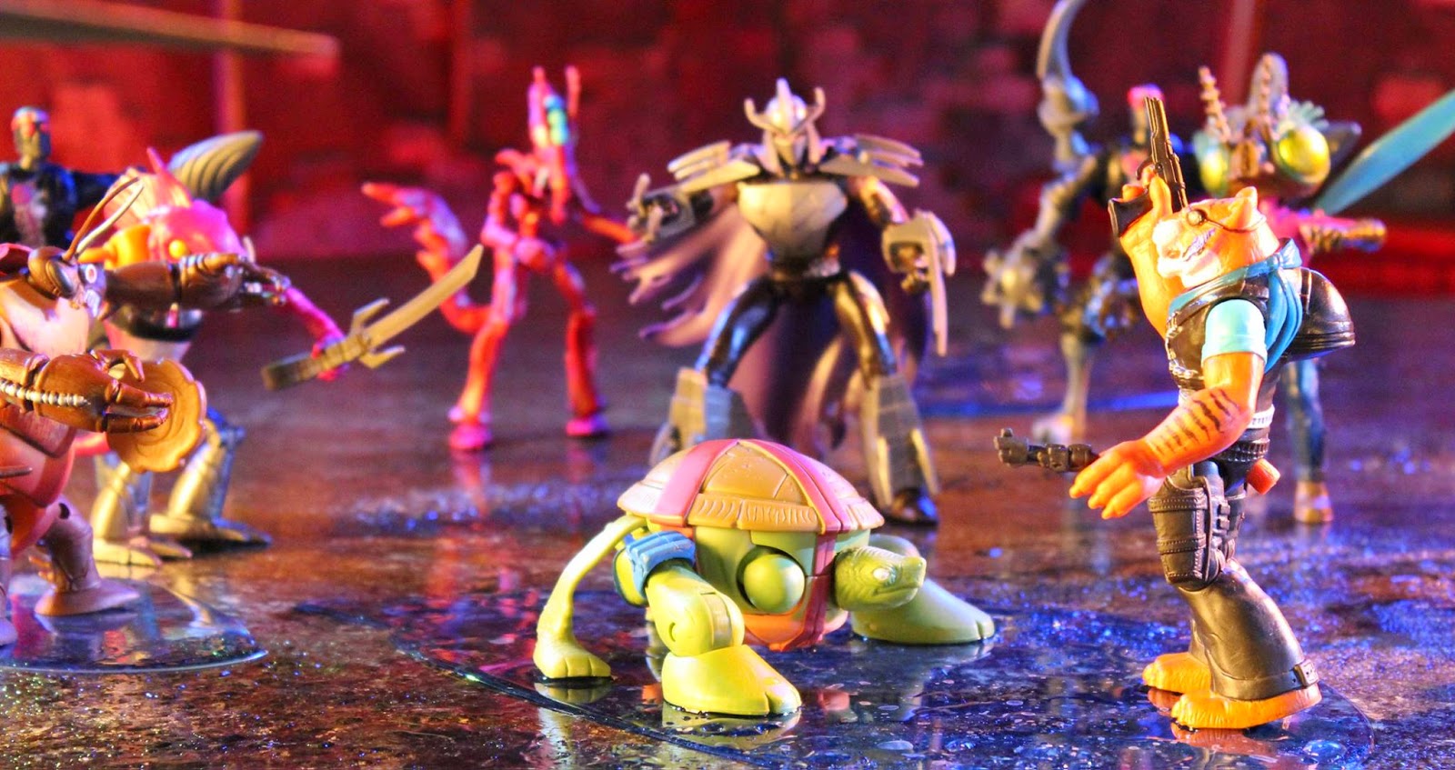 NickALive!: Nickelodeon's "Teenage Mutant Ninja Turtles" Mutate And ...