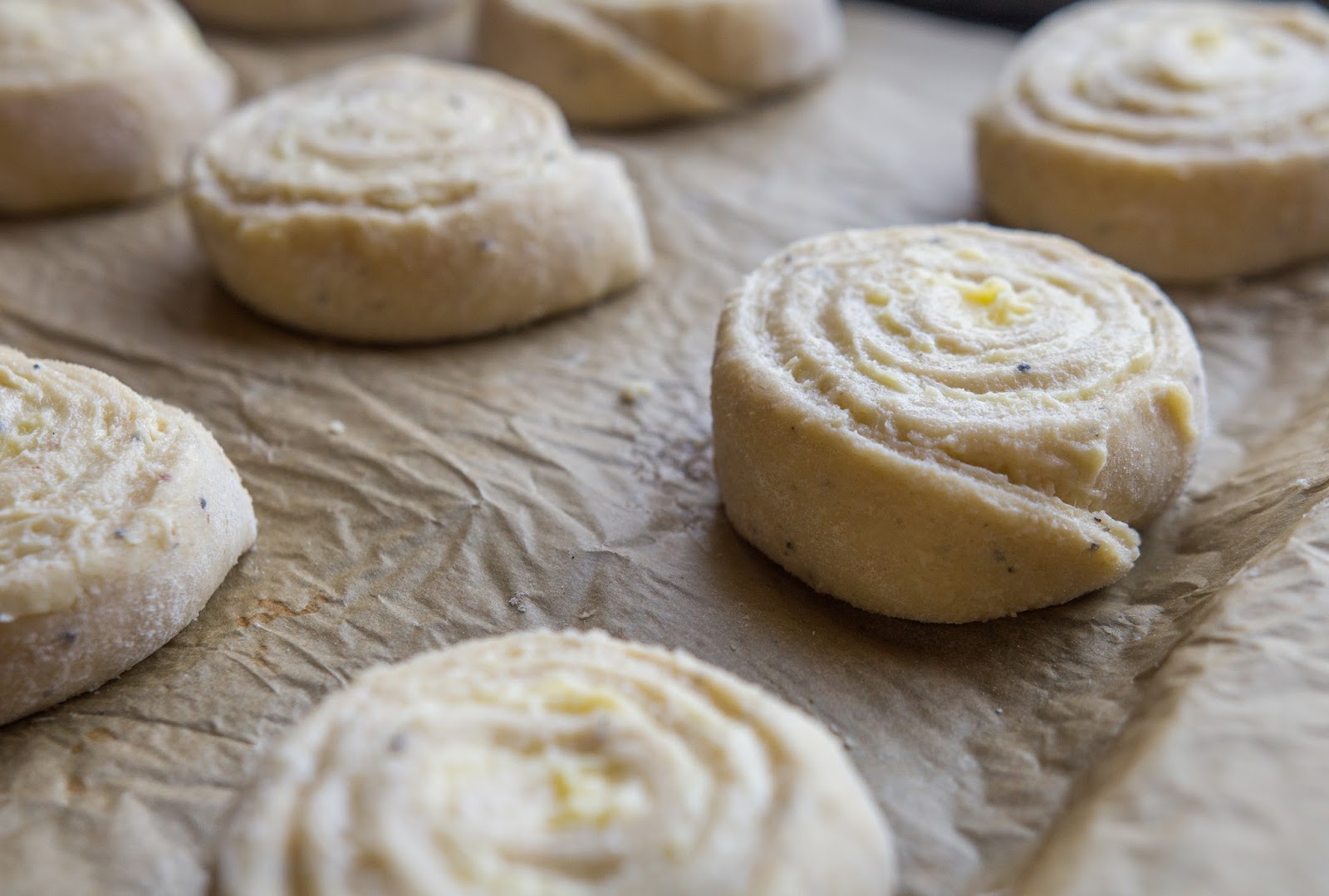 Taikinatassut: Dallaspullat