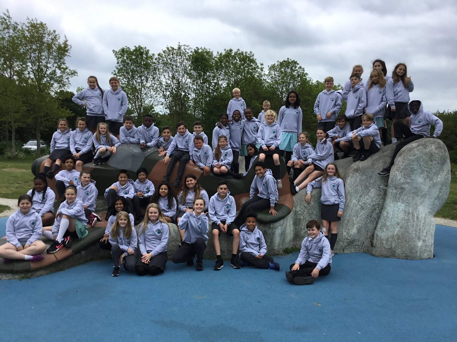 Suttons Primary School: Year 6 - SATs are over!