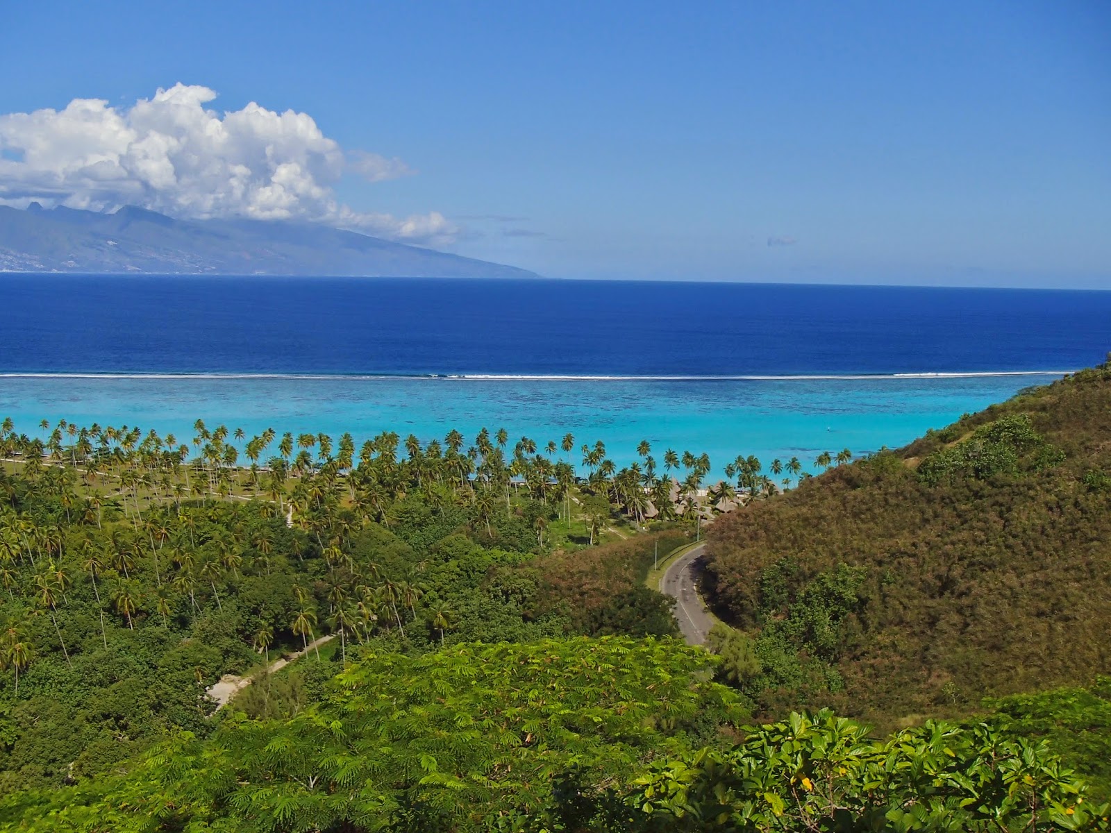 Parenthèse polynésienne: ARETE DE TEMAE