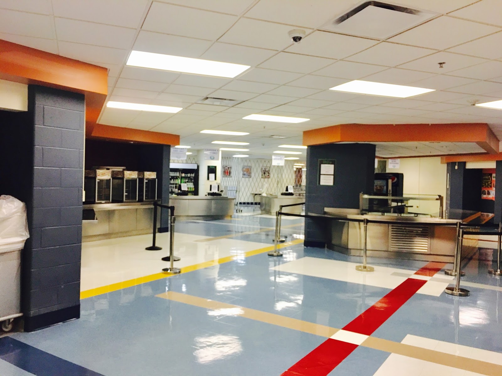 Riverside, Illinois: Touring Riverside-Brookfield High School