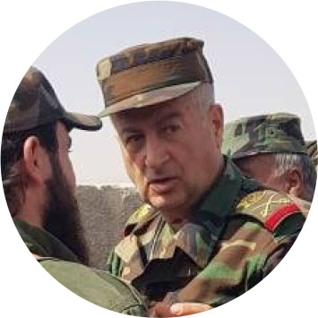 Syria Notes: Command responsibility