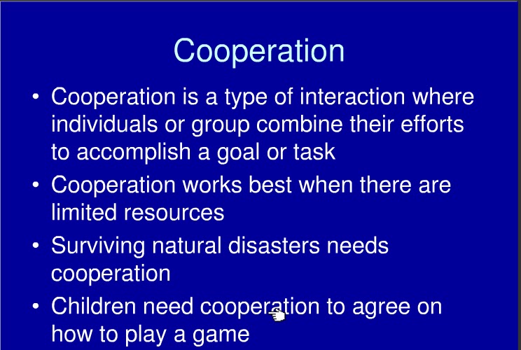 Pak education forum Types Of Social Interaction pak-education-forum-types-of-social-interaction