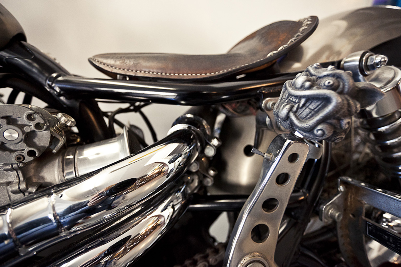 A Shot Away: Brat Style