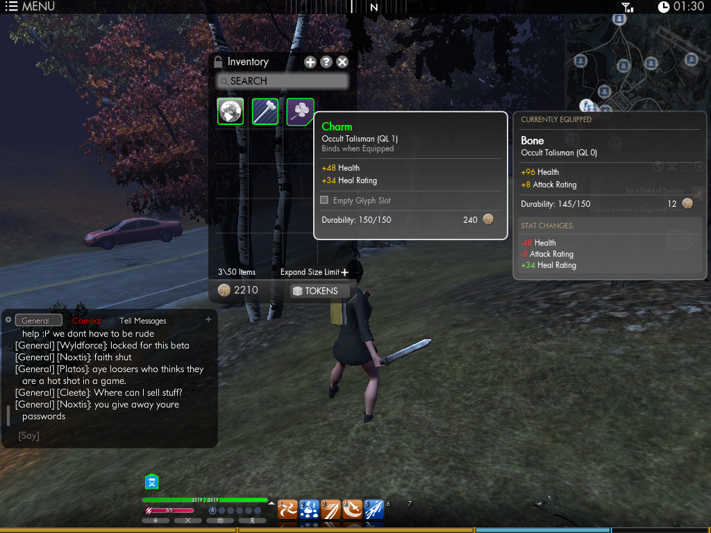 The Secret World: My Beta Weekend #4 Experience (Part Four) ~ All You ...